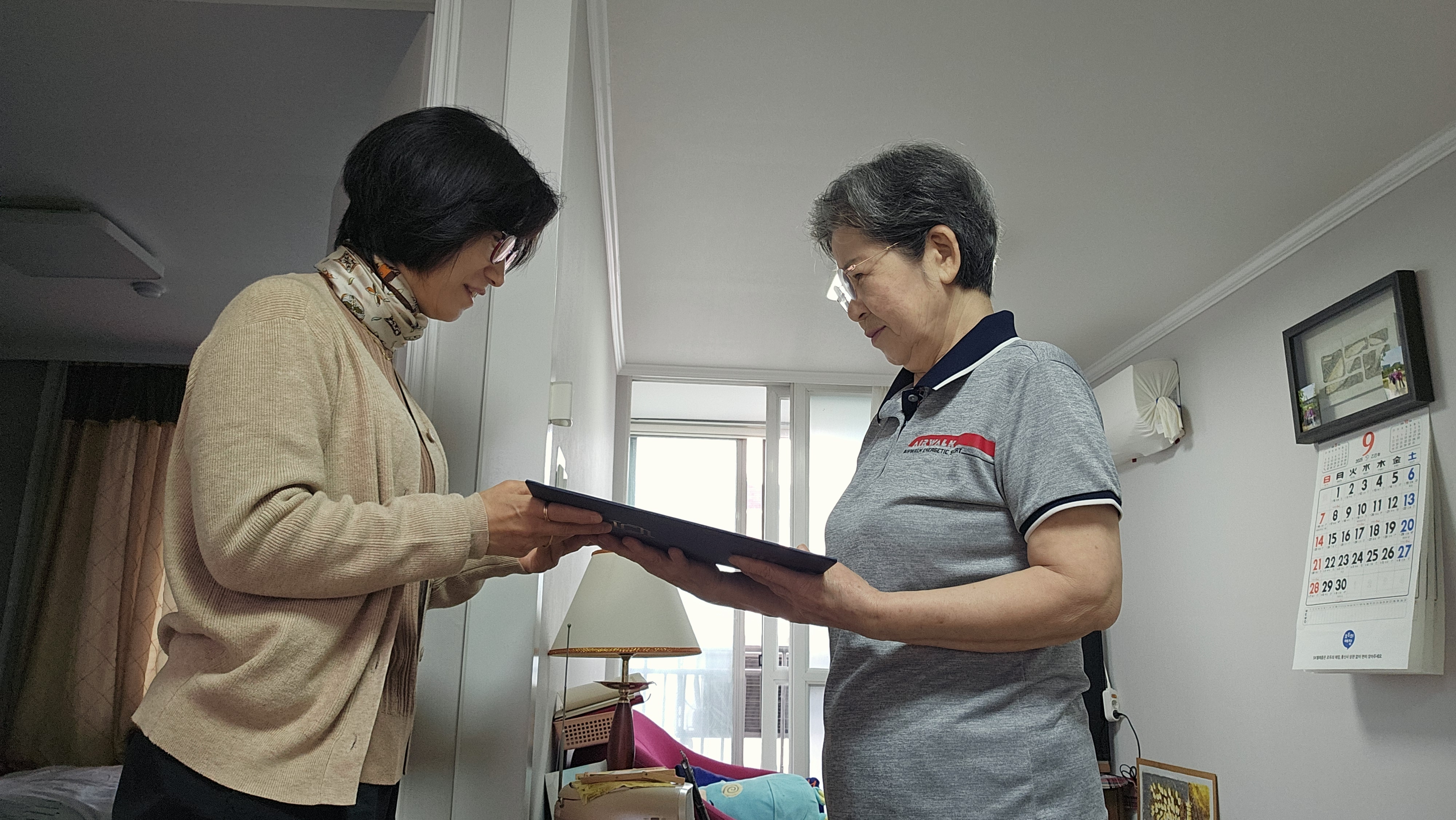 [후기] 삼성 시니어 디지털 아카데미 수료식 진행 (고양시대화노인복지관/25.9.27.) - SSDA 후기 - 삼성 시니어 ...
